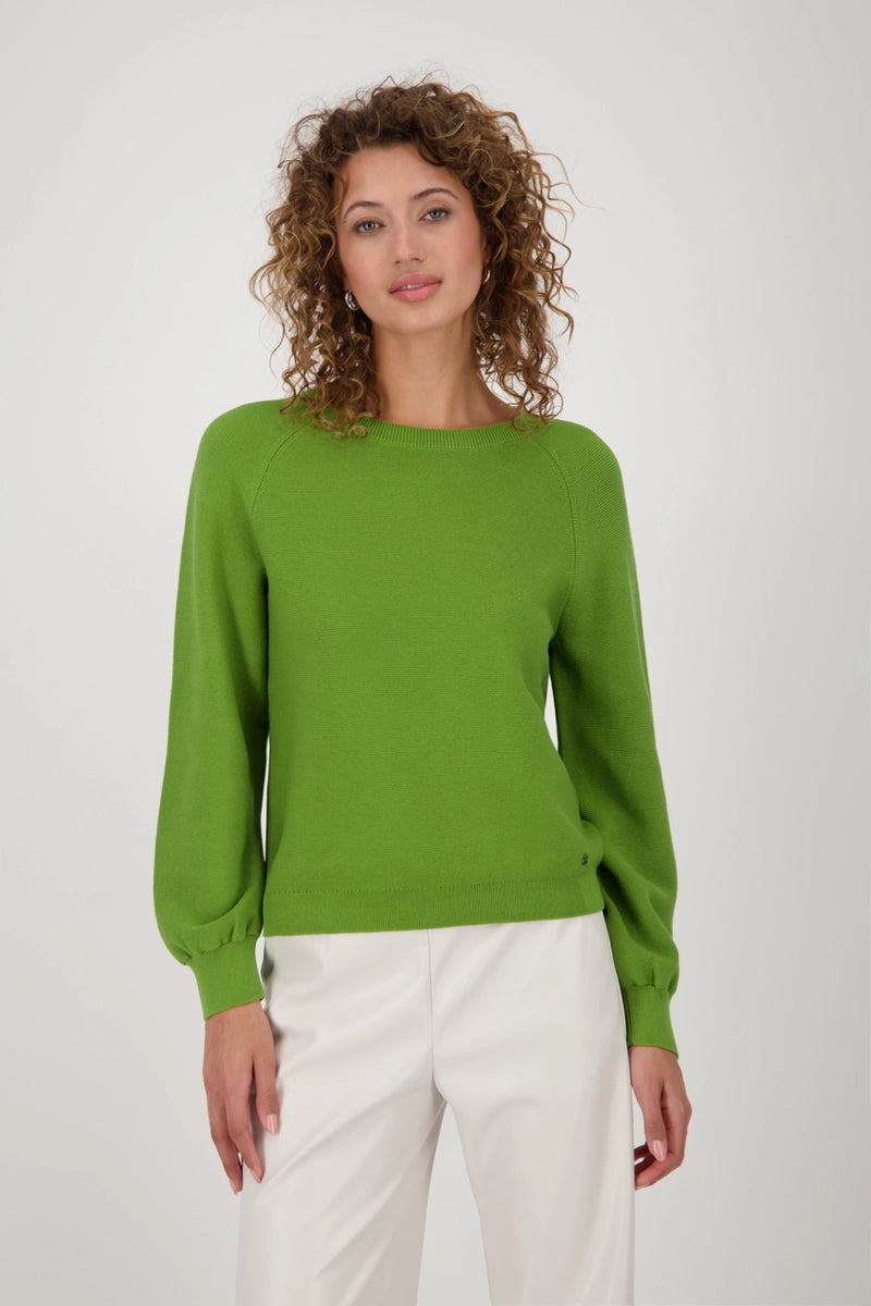 Roundneck Sweater - Garden – Jenny's Boutique