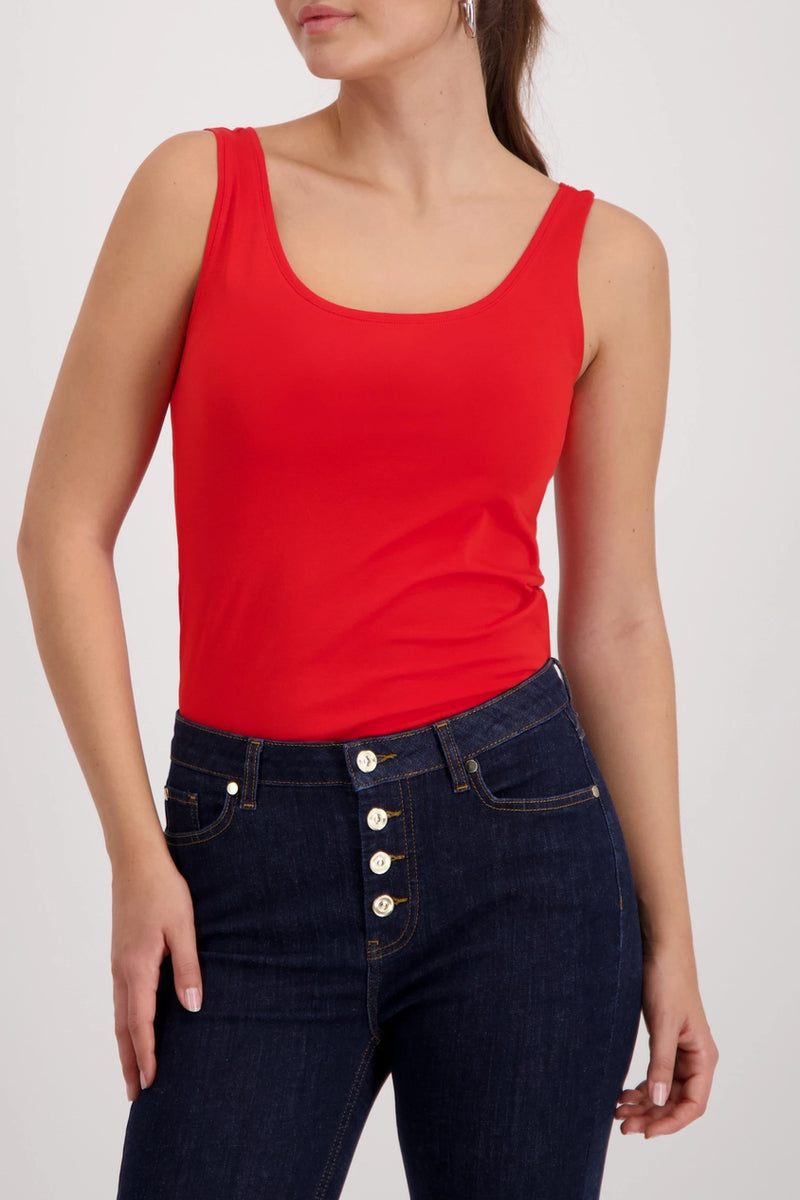 Vest Top - Chilli Pepper – Jenny's Boutique