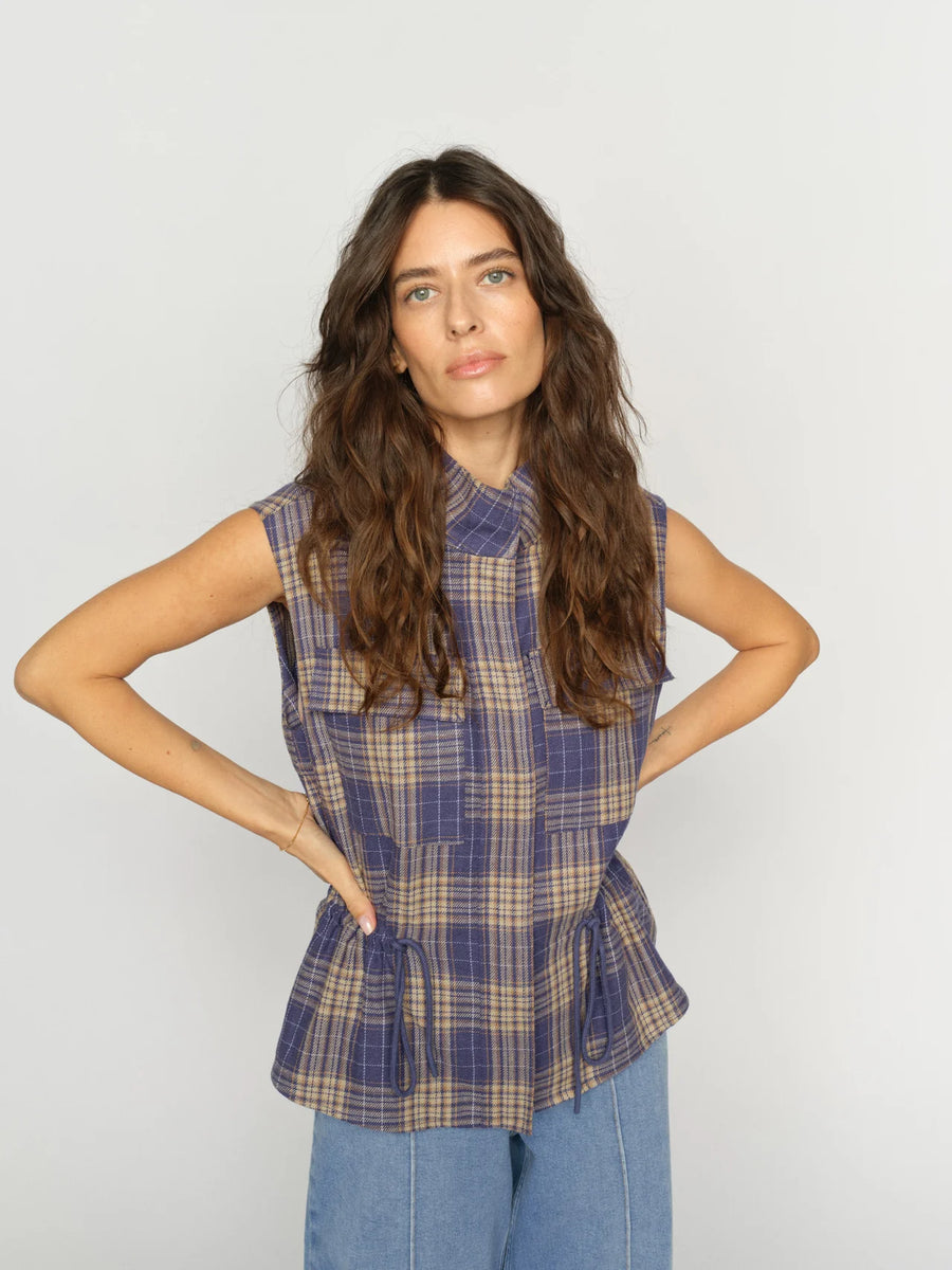 Lelo Alpi Vest - Crown Blue – Jenny's Boutique