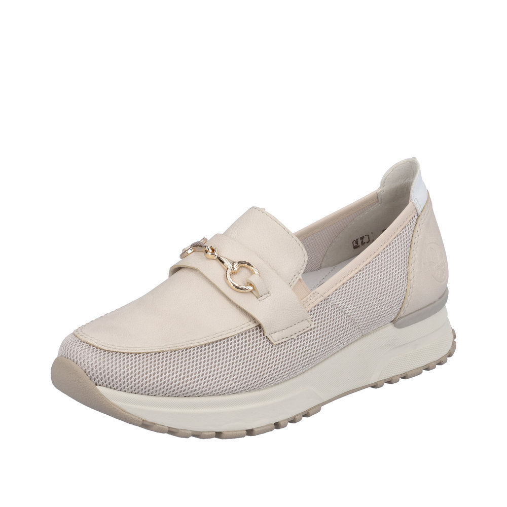 Slip on Shoe - Ivory – Jenny's Boutique